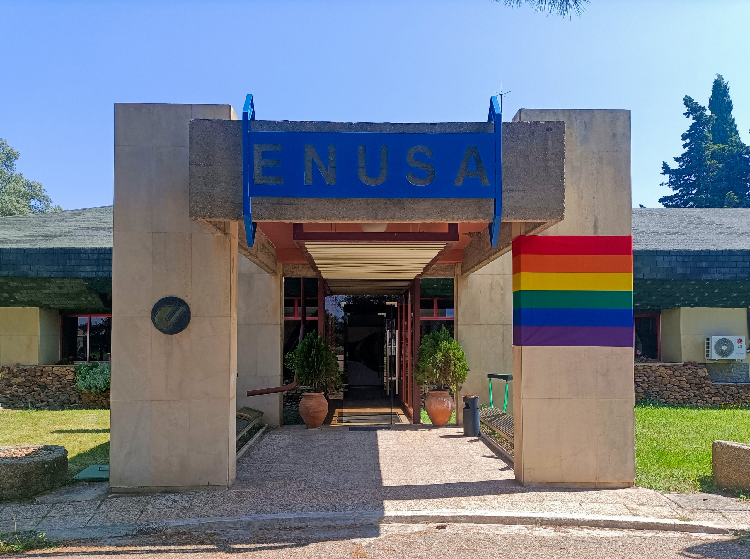 Inicio - ENUSA | A company for the future