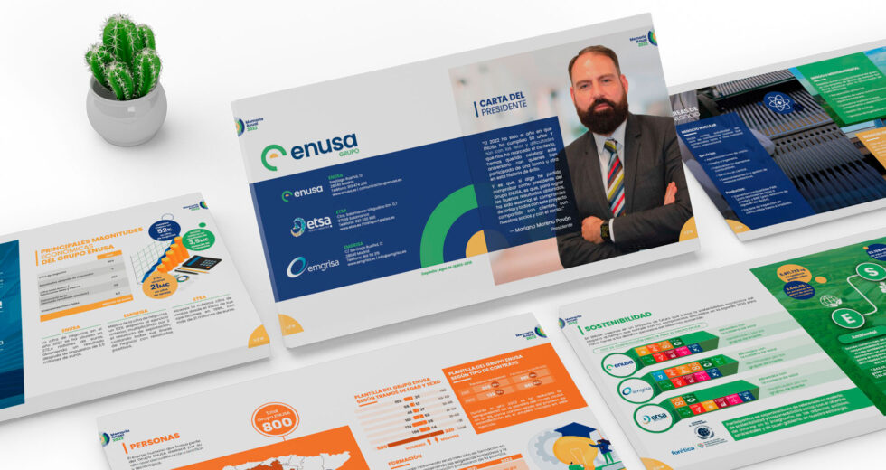 Inicio - ENUSA | A company for the future