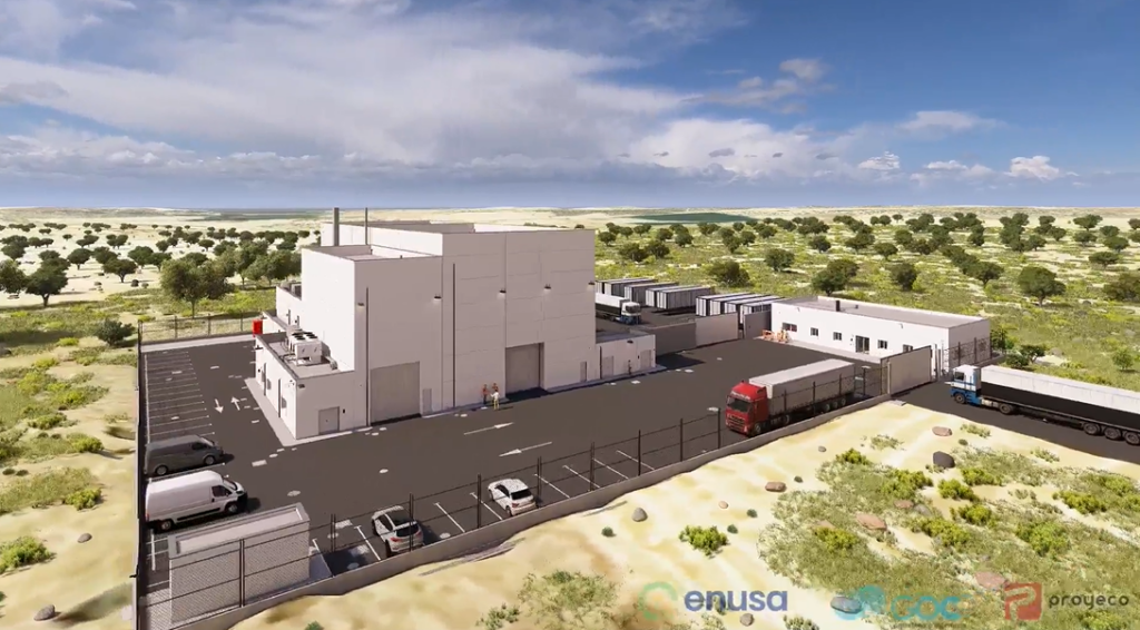 Nuclear - ENUSA | A company for the future